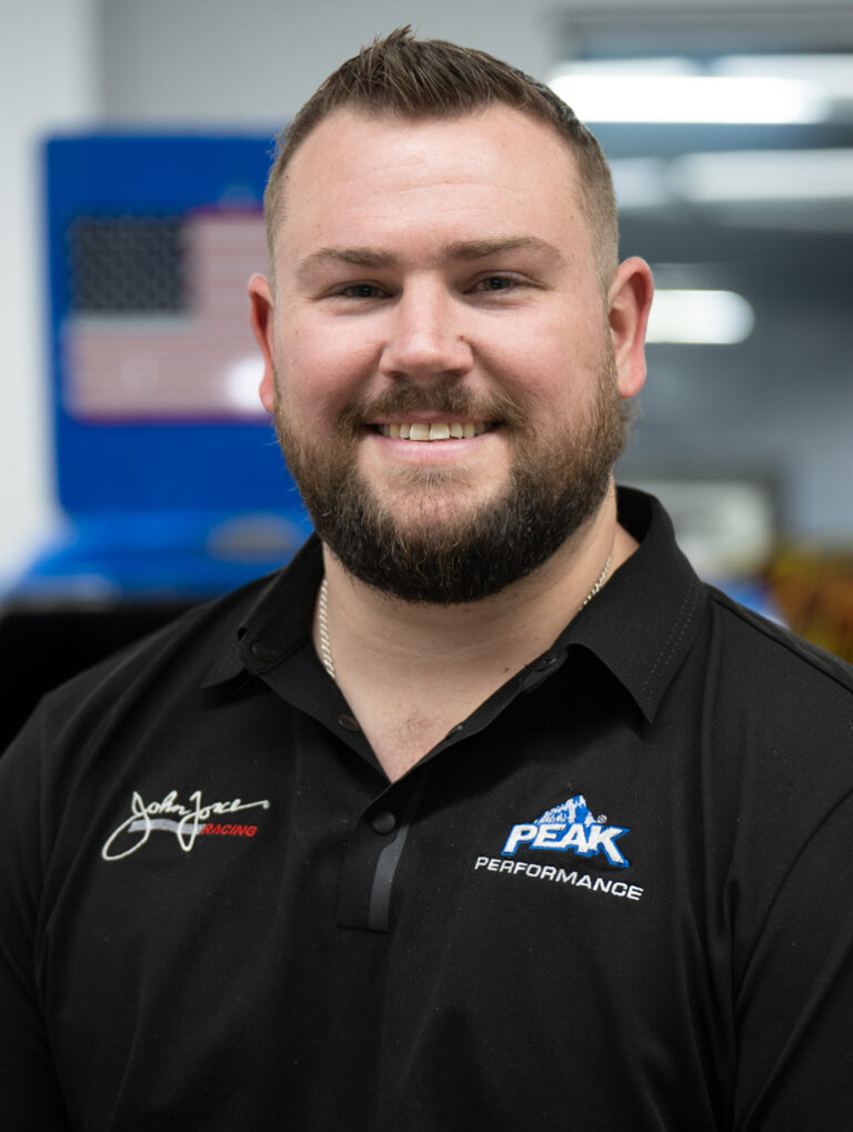 Jack Beckman - John Force Racing