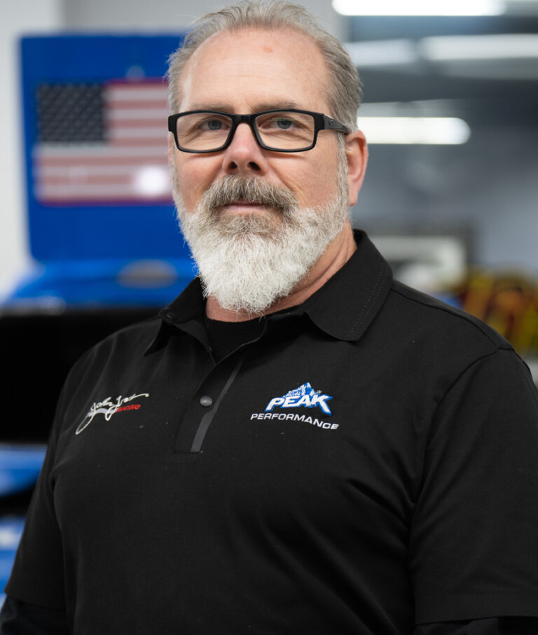 Jack Beckman - John Force Racing