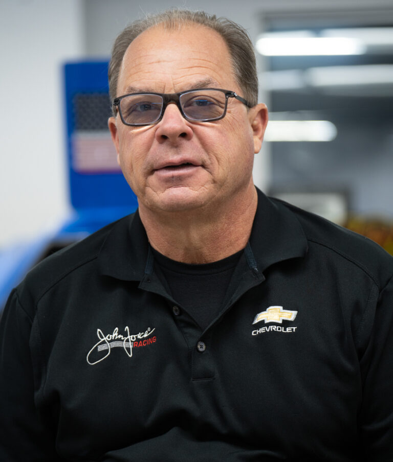 Austin Prock - John Force Racing