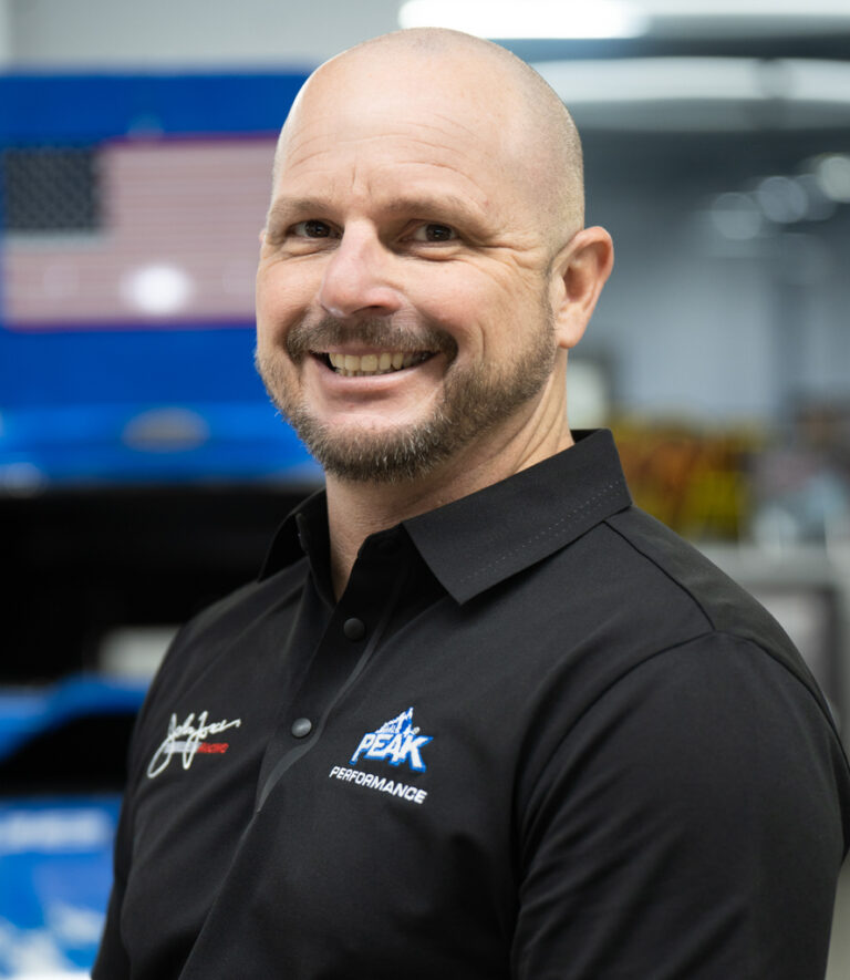 Jack Beckman - John Force Racing