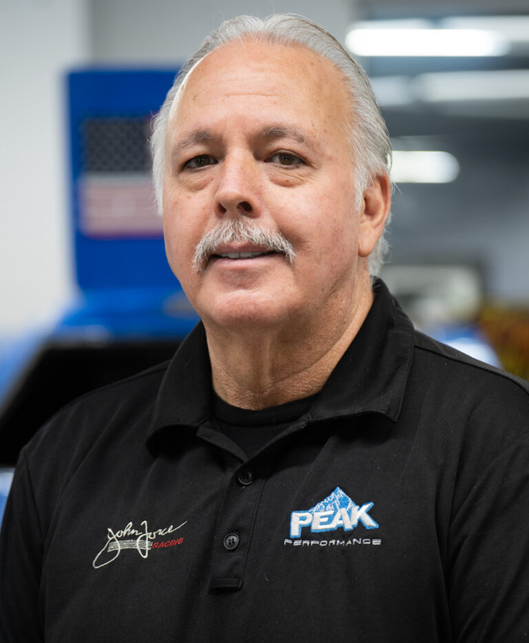 Jack Beckman - John Force Racing