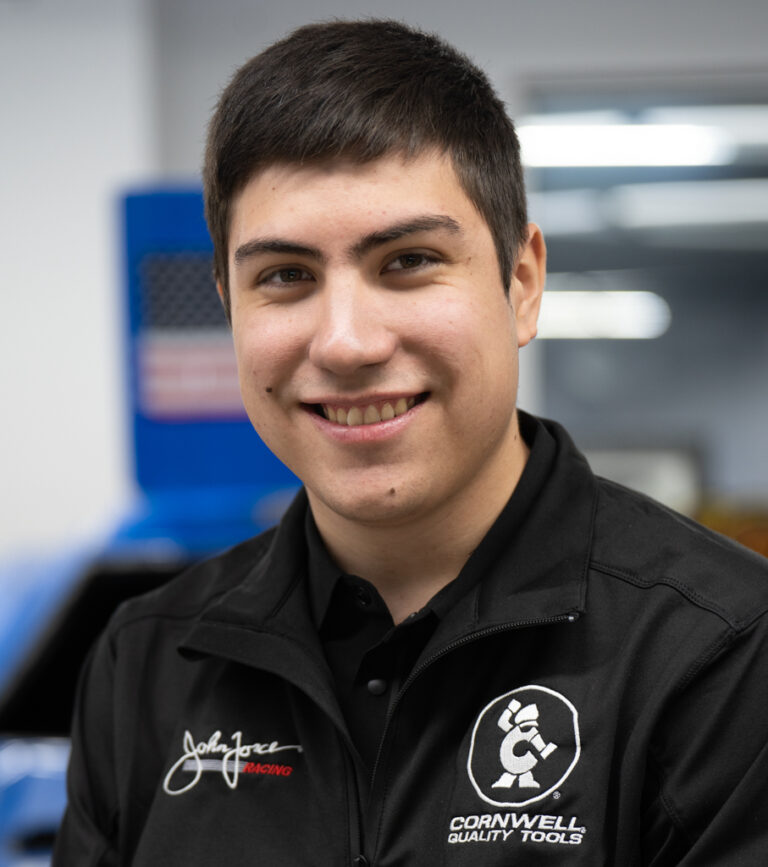 Austin Prock - John Force Racing