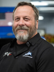 Jack Beckman - John Force Racing