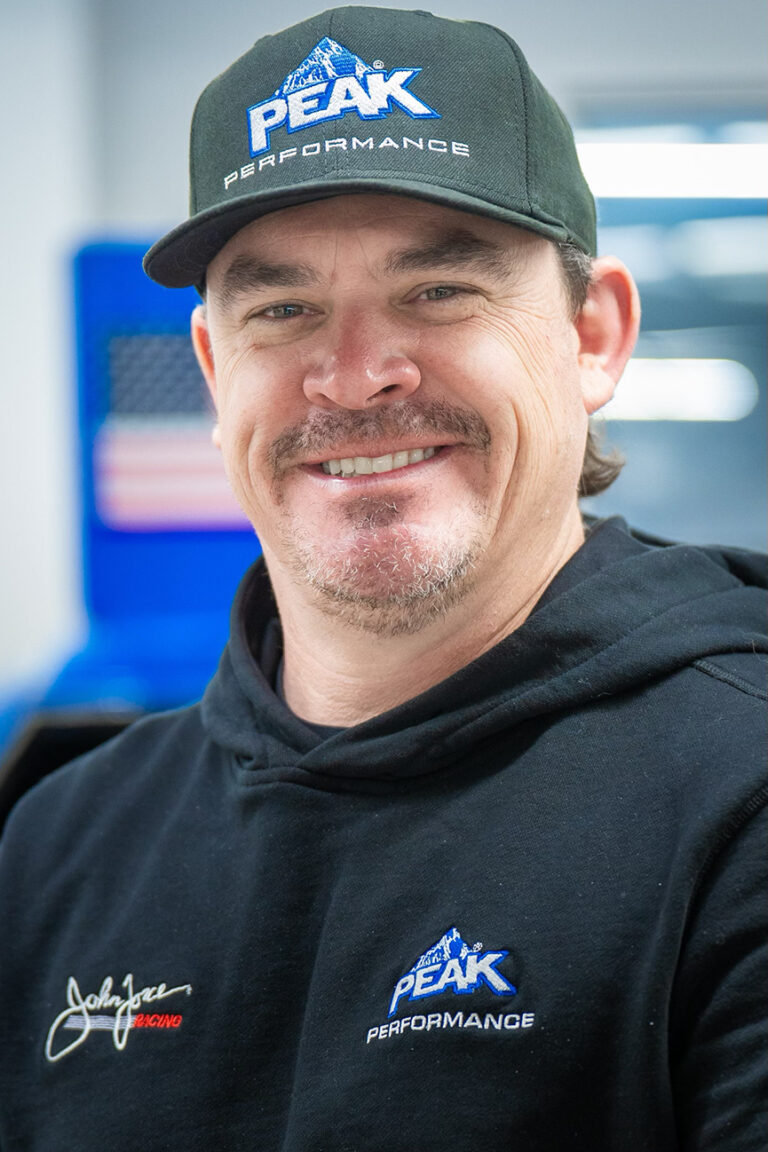 Jack Beckman - John Force Racing