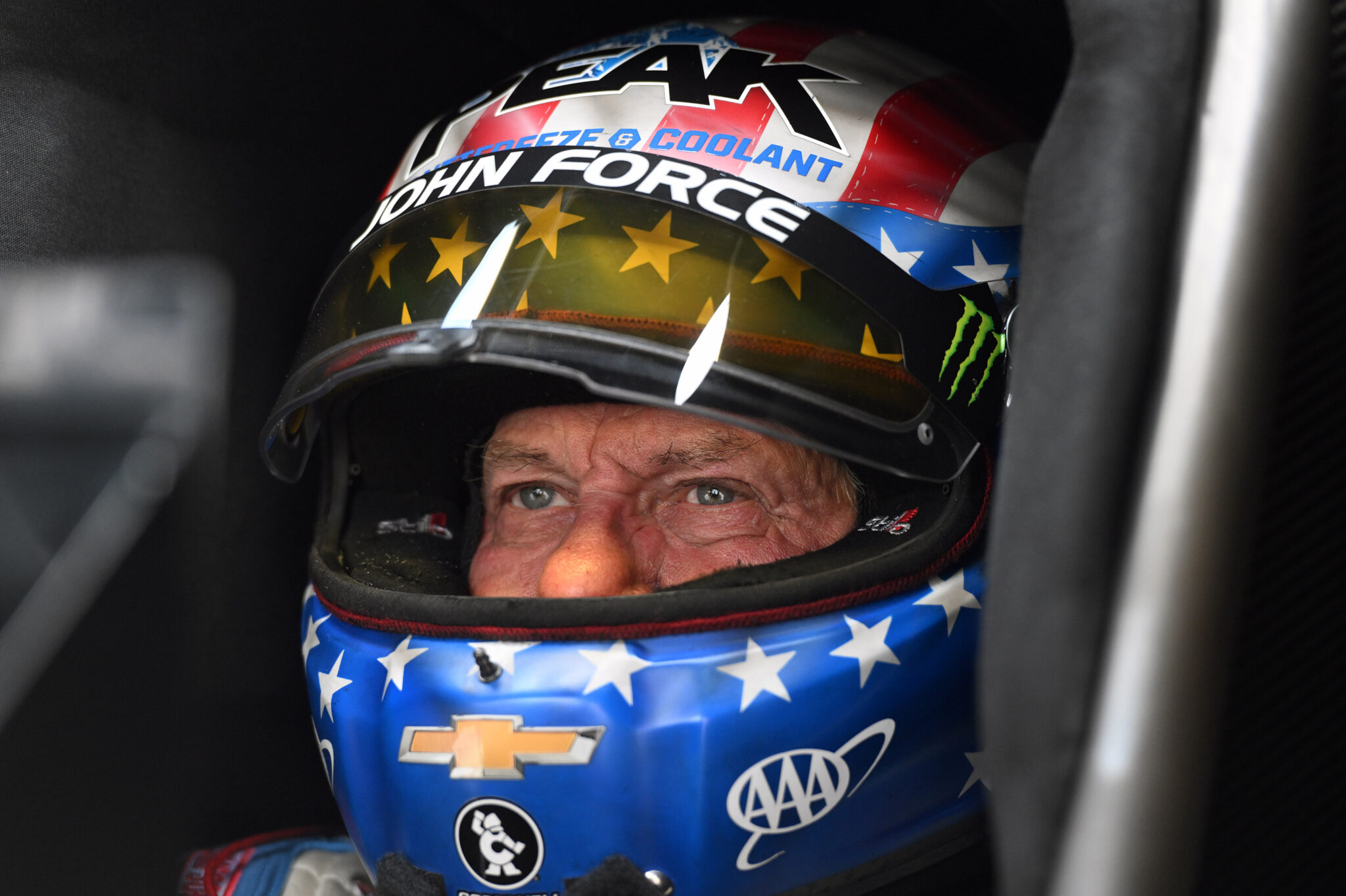 John Force