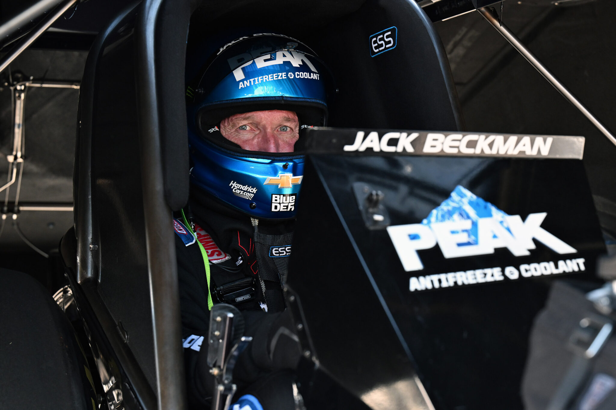 Jack Beckman - John Force Racing