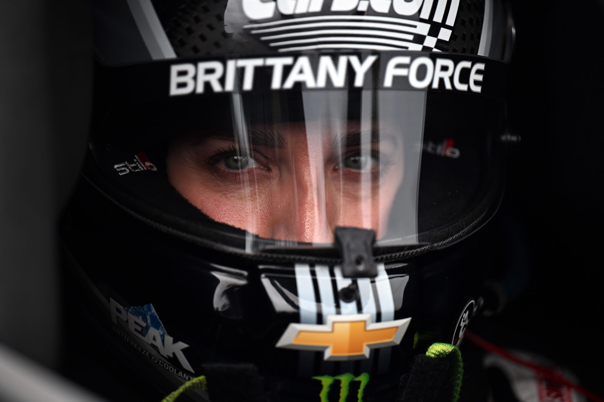 Brittany Force - John Force Racing