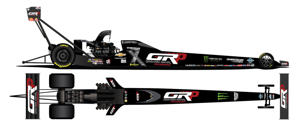 ODDS FAVOR BRITTANY IN RETURN TO LAS VEGAS - John Force Racing