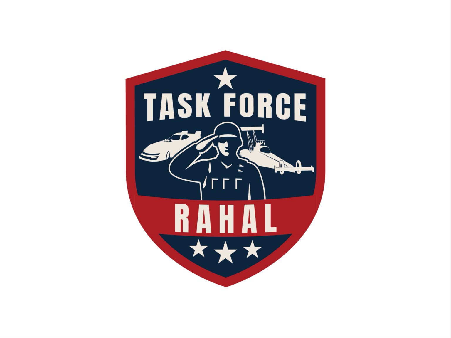 TASK FORCE RAHAL - John Force Racing