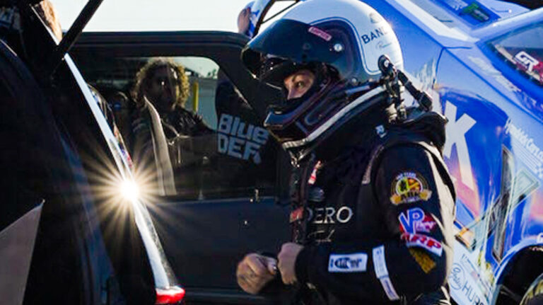 Alexis DeJoria - John Force Racing