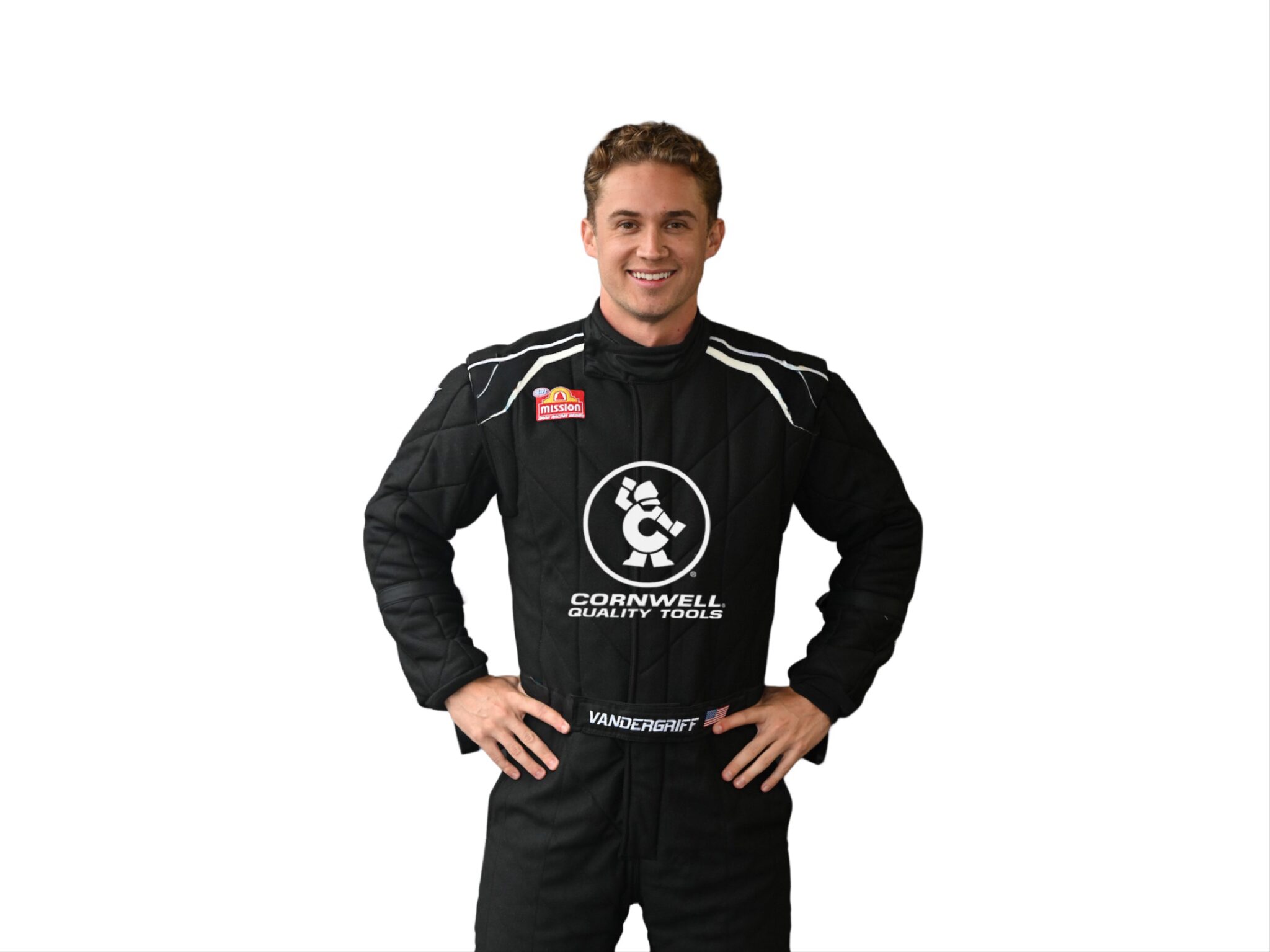 JOHN FORCE RACING NAMES VANDERGRIFF AS DRIVER OF THE CORNWELL TOOLS ...