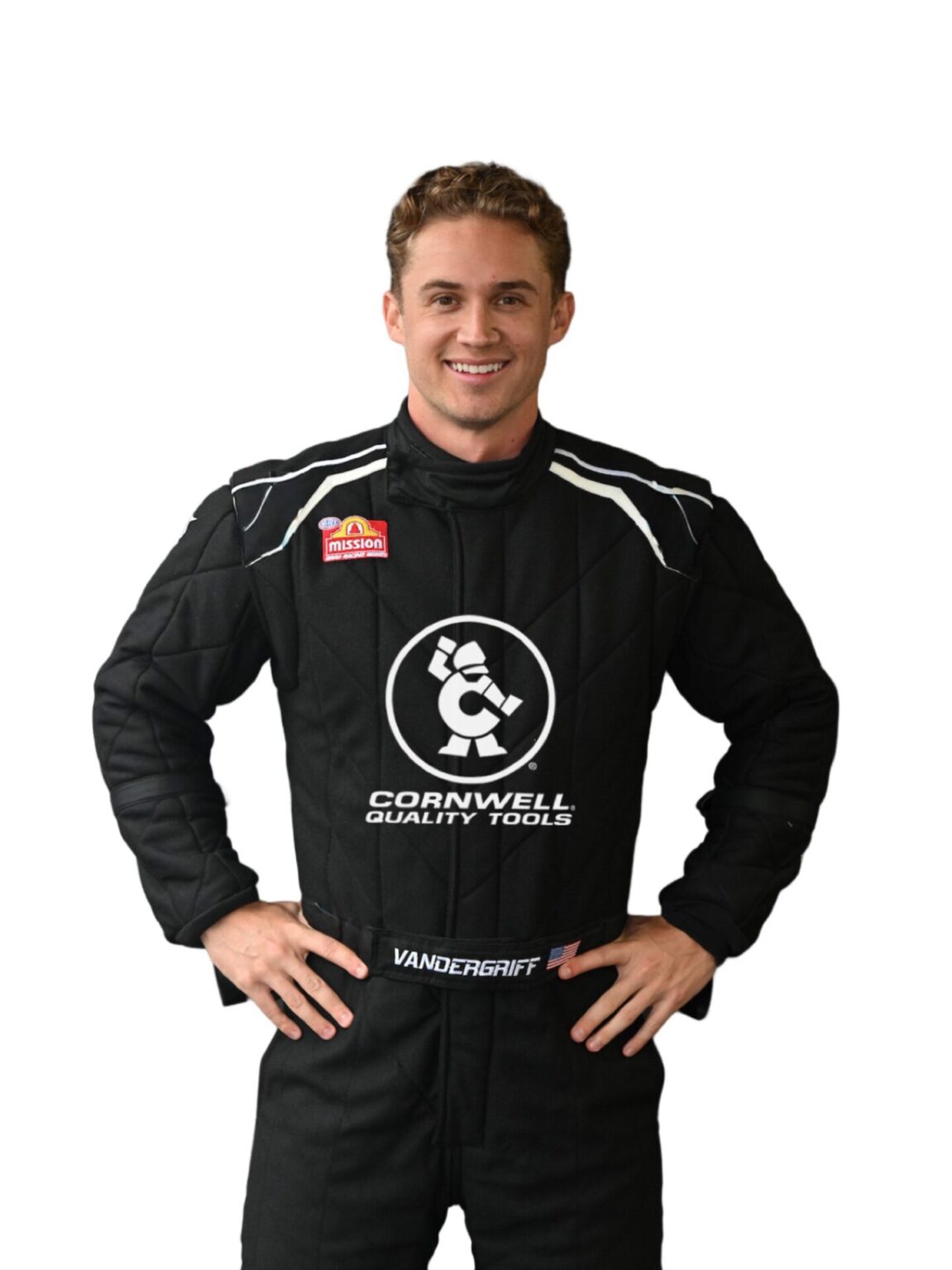 JOHN FORCE RACING NAMES VANDERGRIFF AS DRIVER OF THE CORNWELL TOOLS ...