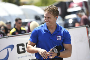 Jordan Vandergriff - John Force Racing