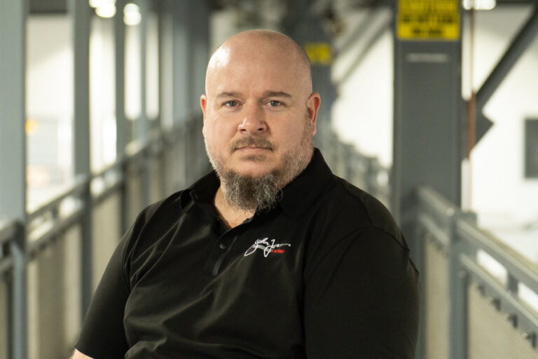 Josh Hart - John Force Racing