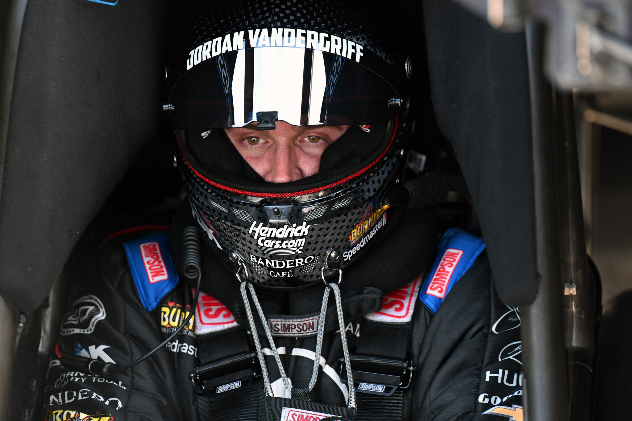 Jordan Vandergriff - John Force Racing