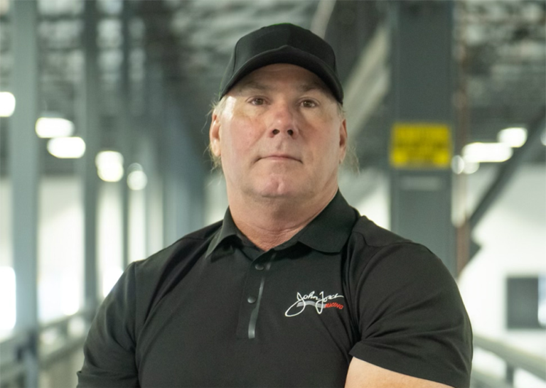 Josh Hart - John Force Racing
