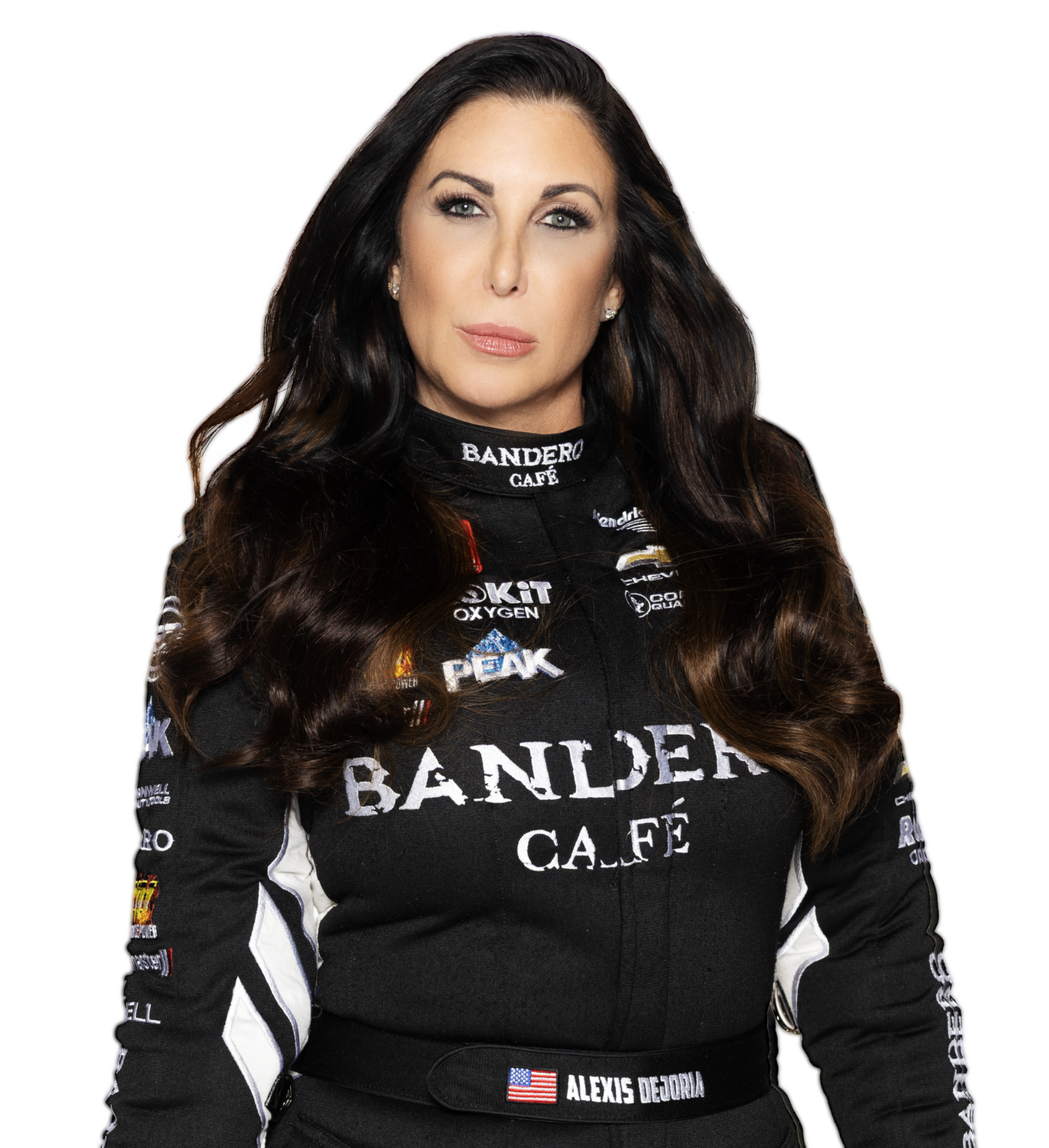 Alexis DeJoria - John Force Racing